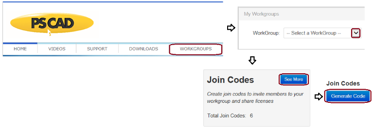 Time-Limiting Access to a WorkGroup | PSCAD