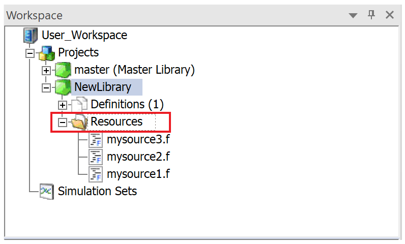 Creating Library (*.lib) and Object (*.obj) Files