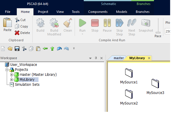 Creating Library (*.lib) and Object (*.obj) Files