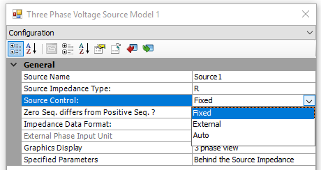 Source Control Modes