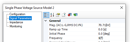 Editing Component or Module Parameters