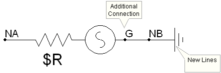 Adding Expression Statements to the Graphic Objects