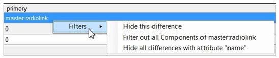 Module Comparison Tool
