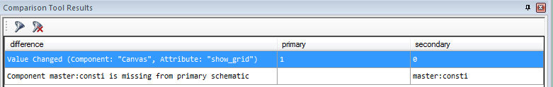 Module Comparison Tool