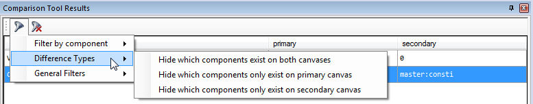 Module Comparison Tool